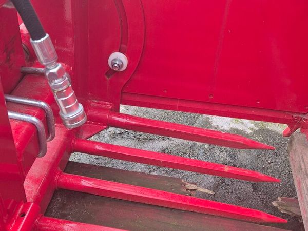 Redrock shear grab for sale in Co. Cork for €123 on DoneDeal