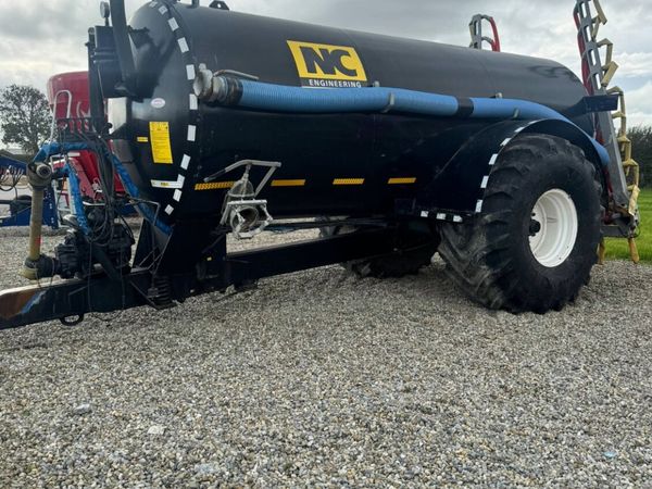 NC Slurry Tank 2050G for sale in Co. Limerick for €1,234 on DoneDeal