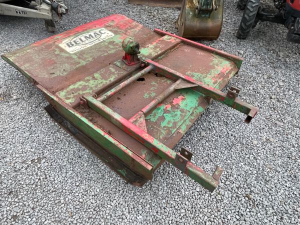 Belmac 5ft 6” topper for sale in Co. Fermanagh for £375 on DoneDeal