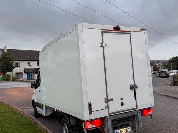 Mercedes Sprinter Refrigerated Van – 2018 for sale in Co. Cork for € ...