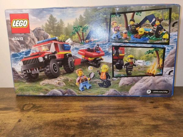 Lego city 60412 for sale in Co. Galway for €25 on DoneDeal