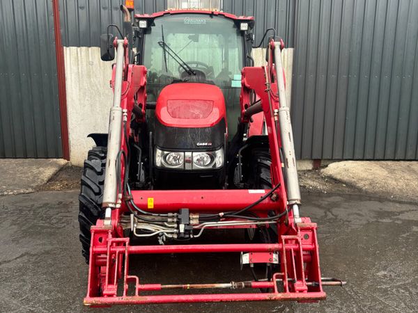 CASE IH FARMALL 85C for sale in Co. Kerry for €45,500 on DoneDeal