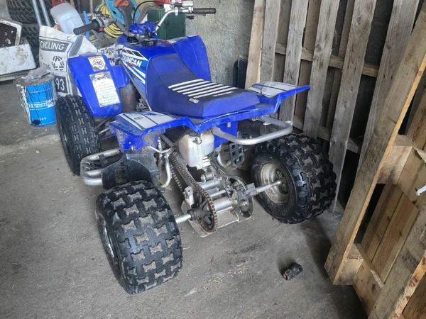 Yamaha Blaster Quad for sale in Co. Dublin for €2 on DoneDeal