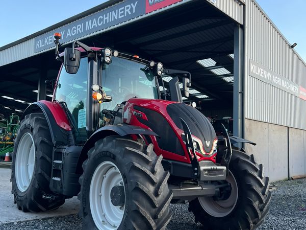 New Valtra 155hp, N155 Active c/w Q5m Loader for sale in Co. Kilkenny ...