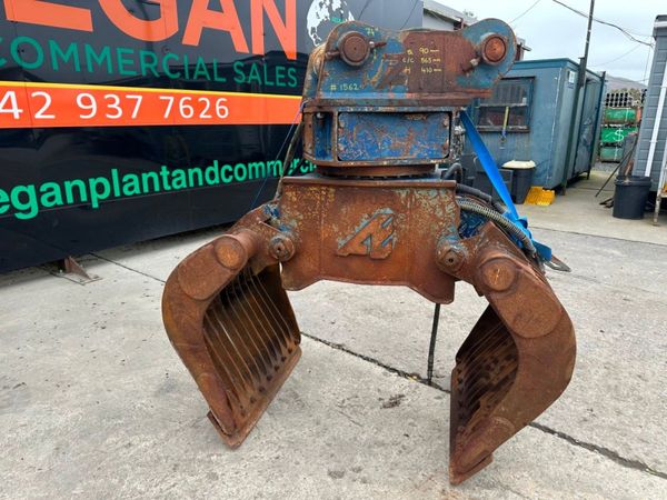 ARDEN ... ROTATING SELECTOR GRAB...90MM for sale in Co. Louth for € ...
