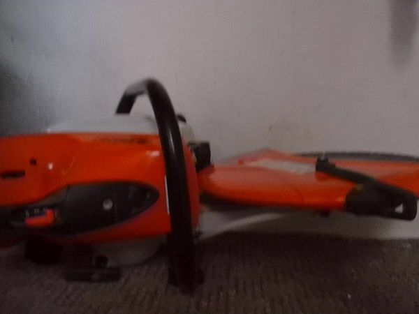 STIHL TS 420 CONSAW 14 INCH for sale in Co. Limerick for €1,050 on DoneDeal
