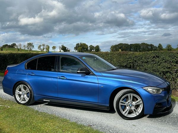 BMW F30 318d M Sport for sale in Co. Cavan for €8,999 on DoneDeal
