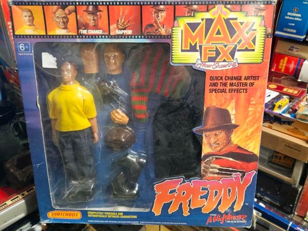 Matchbox 1980's Freddie Kruger Doll for sale in Co. Wicklow for €150 on ...
