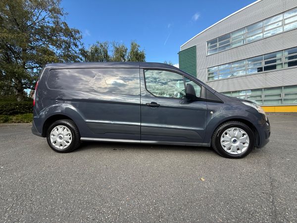 Ford Transit Connect Long wheel base 3 seater for sale in Co. Dublin ...