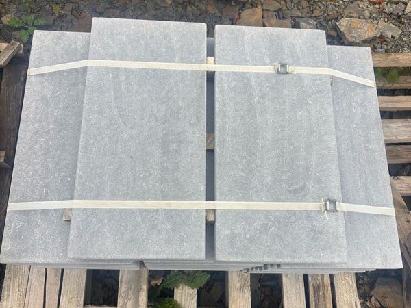 Irish limestone wall caps for sale in Co. Laois for €20 on DoneDeal