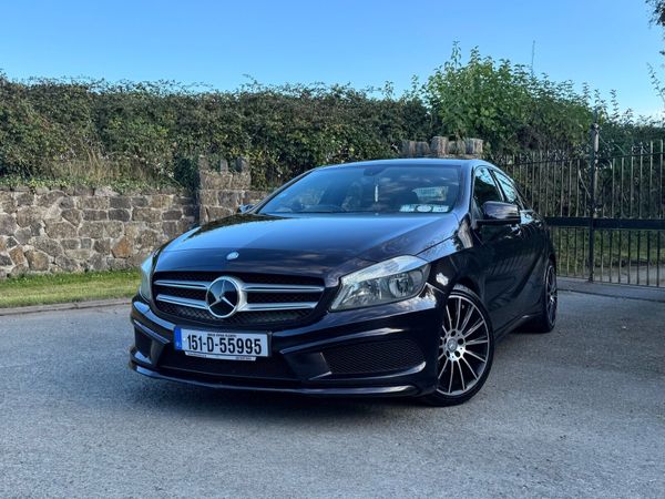 Mercedes A Class 180 AMG for sale in Co. Kildare for €13,450 on DoneDeal