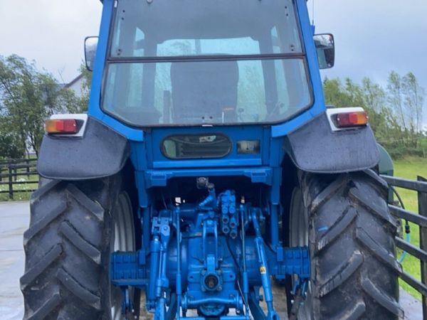 Ford 8210 for sale in Co. Monaghan for €17,000 on DoneDeal