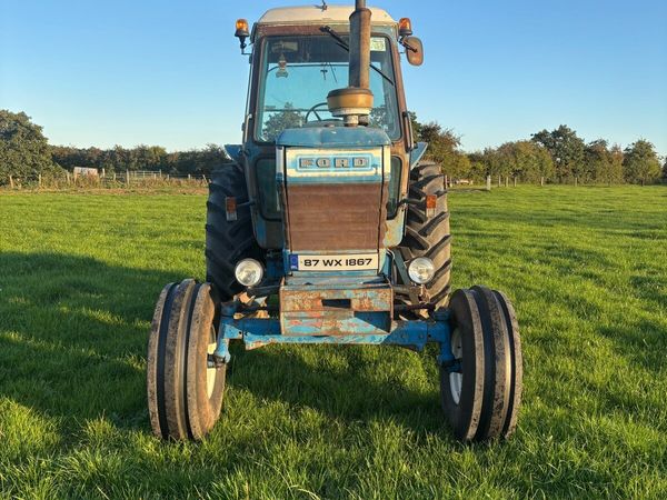 Ford 7700 for sale in Co. Kildare for €13,500 on DoneDeal