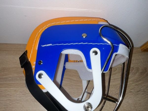 Gola replica hurling helmet for sale in Co. Waterford for €100 on DoneDeal