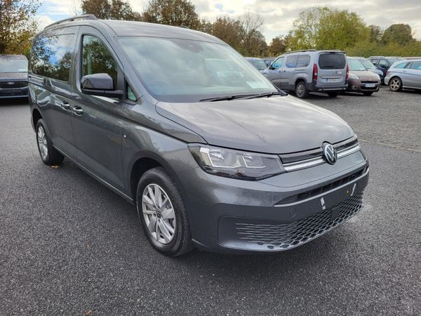 Wheelchair Taxi Volkswagen VW Caddy Vista for sale in Co. Longford for ...