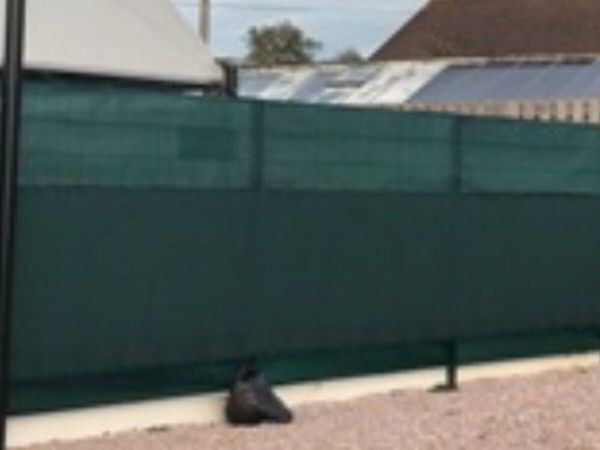 Harris fence security screens for sale in Co. Limerick for €153 on DoneDeal