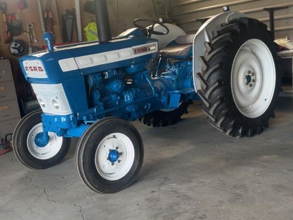 Ford 4000 perforce for sale in Co. Armagh for £4,750 on DoneDeal