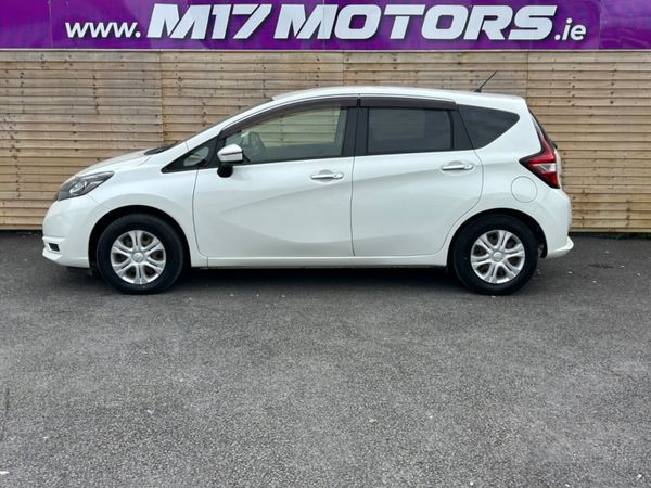 NISSAN NOTE AUTO for sale in Co. Galway for €9,950 on DoneDeal