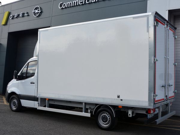 Mercedes-Benz Sprinter Box # HIRE 2-4yrs for sale in Co. Dublin for € ...