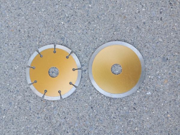 Diamond Cutting Blades (New) for sale in Co. Laois for €8 on DoneDeal