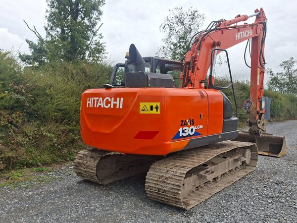Hitachi 130.6 2018 for sale in Co. Cavan for €0 on DoneDeal