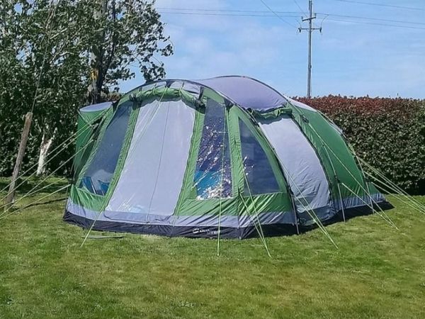 Outwell Nevada MP Tent - 5 person for sale in Co. Laois for €220 on ...
