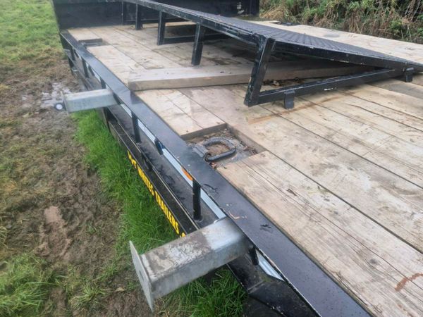 MCKEE LOW LOADER for sale in Co. Meath for €22,000 on DoneDeal