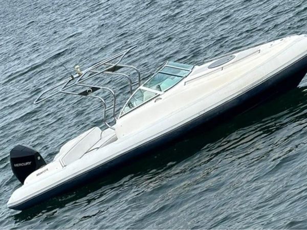 Aquaflyte rib boat 300hp v8 for sale in Co. Donegal for €27,650 on DoneDeal