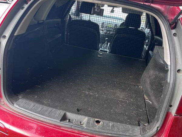Hyundai i30 van for sale in Co. Cork for €900 on DoneDeal