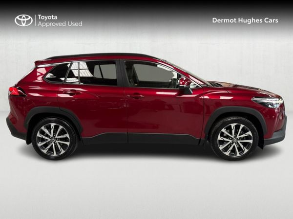 Toyota Corolla Cross SOL 1.8 HYBRID AUTO for sale in Co. Roscommon for ...