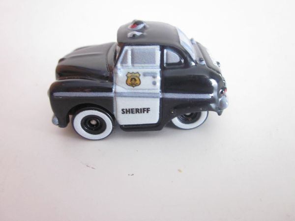 Disney Pixar Cars Sheriff Mini Racers Diecast for sale in Co. Dublin ...