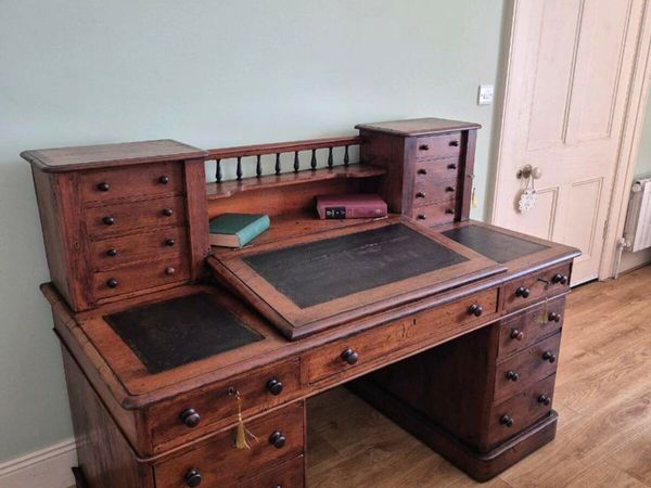 Writing desk for sale in Co. Cork for €750 on DoneDeal