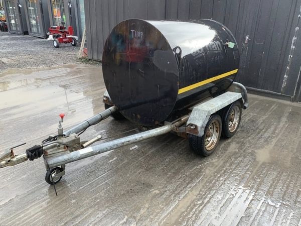 Dale Kane Towable fuel Bowser 1000 Liter for sale in Co. Galway for € ...