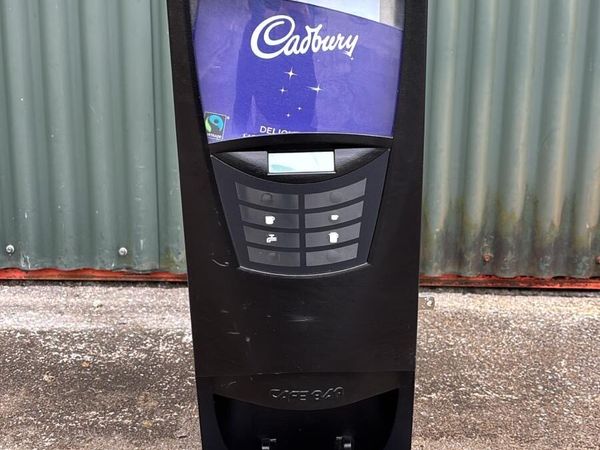 Cadburys Hot Chocolate Machine for sale in Co. Limerick for €600 on ...