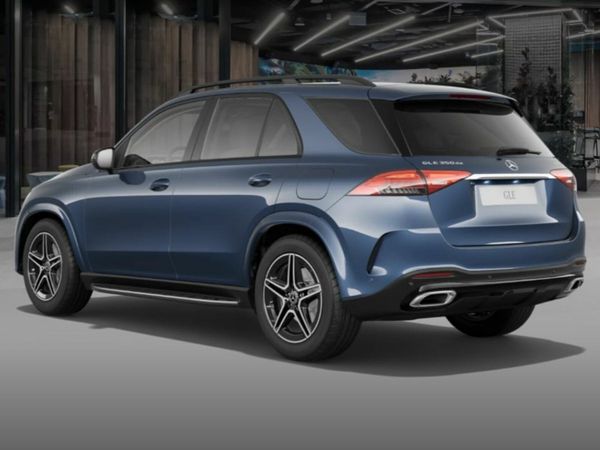 Mercedes-Benz GLE 350de AMG 4Matic Pan Roof Night for sale in Co. Cavan ...