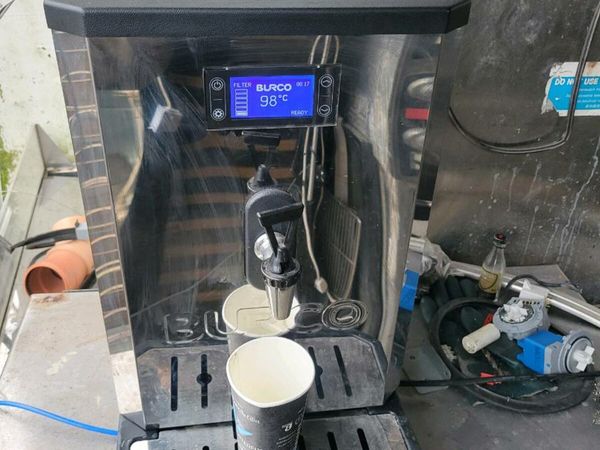 BURCO Autofill 10L Water Boiler for sale in Co. Waterford for €280 on ...