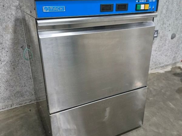 Mach Glasswasher for sale in Co. Wexford for €550 on DoneDeal