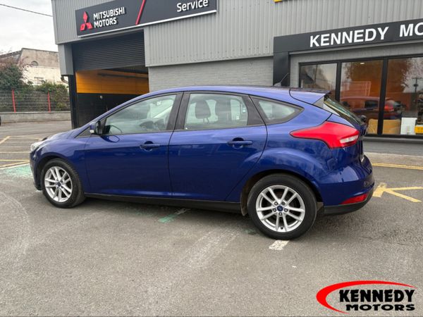 Ford Focus STYLE 1.5 TD 95PS 6SPEED 4 4DR for sale in Co. Offaly for € ...