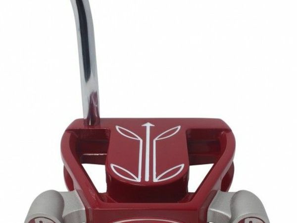 T7 Twin Engine Heavy Head Mallet Putter - Red - RH for sale in Co ...