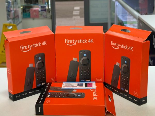 amazon firestick amazon firestick for sale in Co. Dublin for €35 on ...