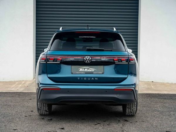 Volkswagen Tiguan LAUNCH EDITION 2.0tdi DSG 150HP for sale in Co ...