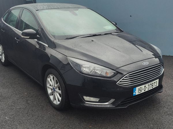 DEPOSIT TAKEN 151 Ford Focus New NCT 09/26 for sale in Co. Kerry for € ...