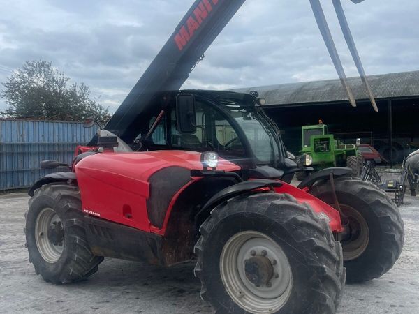 Manitou 733.105 Teleporter for sale in Co. Limerick for €37,500 on DoneDeal