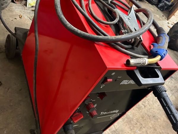 murex mig welder for sale in Co. Donegal for €660 on DoneDeal