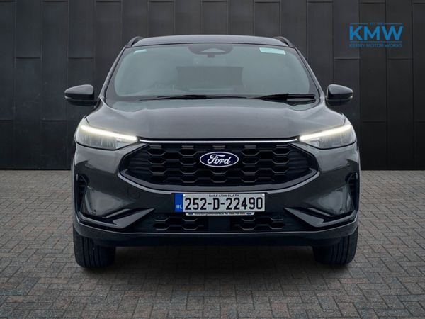 Ford Kuga ST-Line PHEV 243BHP Automatic for sale in Co. Kerry for € ...