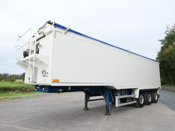 2015 Wilcox Tipper Trailer - (Ref id T2-01939) for sale in Co. Tyrone ...