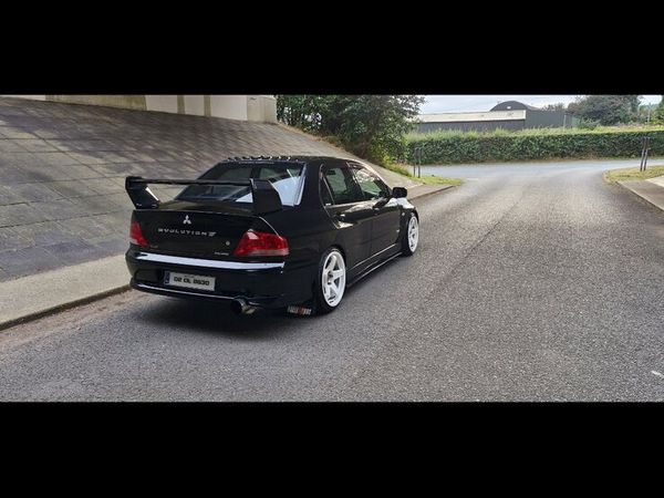 Evo 7 for sale in Co. Wicklow for €24,700 on DoneDeal