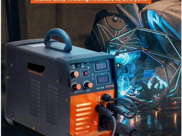 MIG Welder 250 Amp MIG TIG Arc Welder 3 in 1 for sale in Co. Clare for €270 on DoneDeal