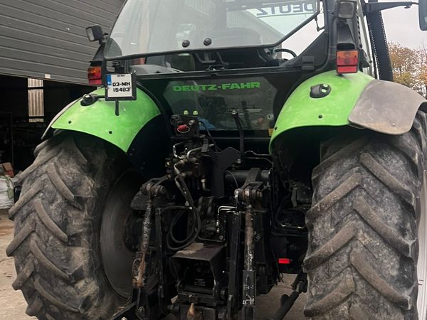 Deutz fahr for sale in Co. Kilkenny for €undefined on DoneDeal