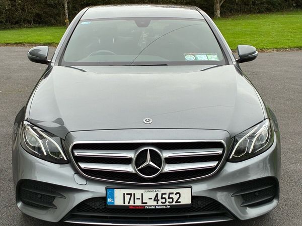 Mercedes Benz E220 Hi Spec for sale in Co. Galway for €13,500 on DoneDeal